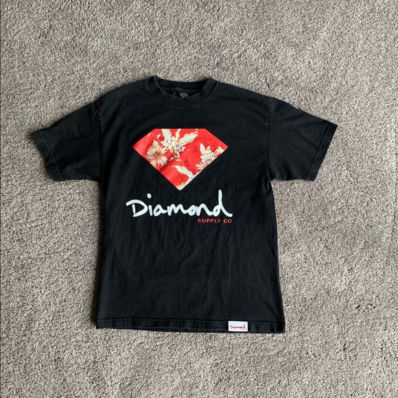 Diamond Supply Co. | Shirts | Mens Diamond T Shirt | Poshmark